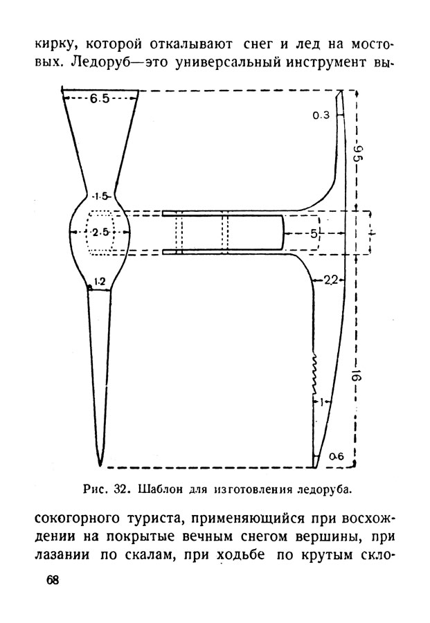 "Снаряжение туриста", 1929 г. Часть 2 / MKK. Библиотека. Литература ...